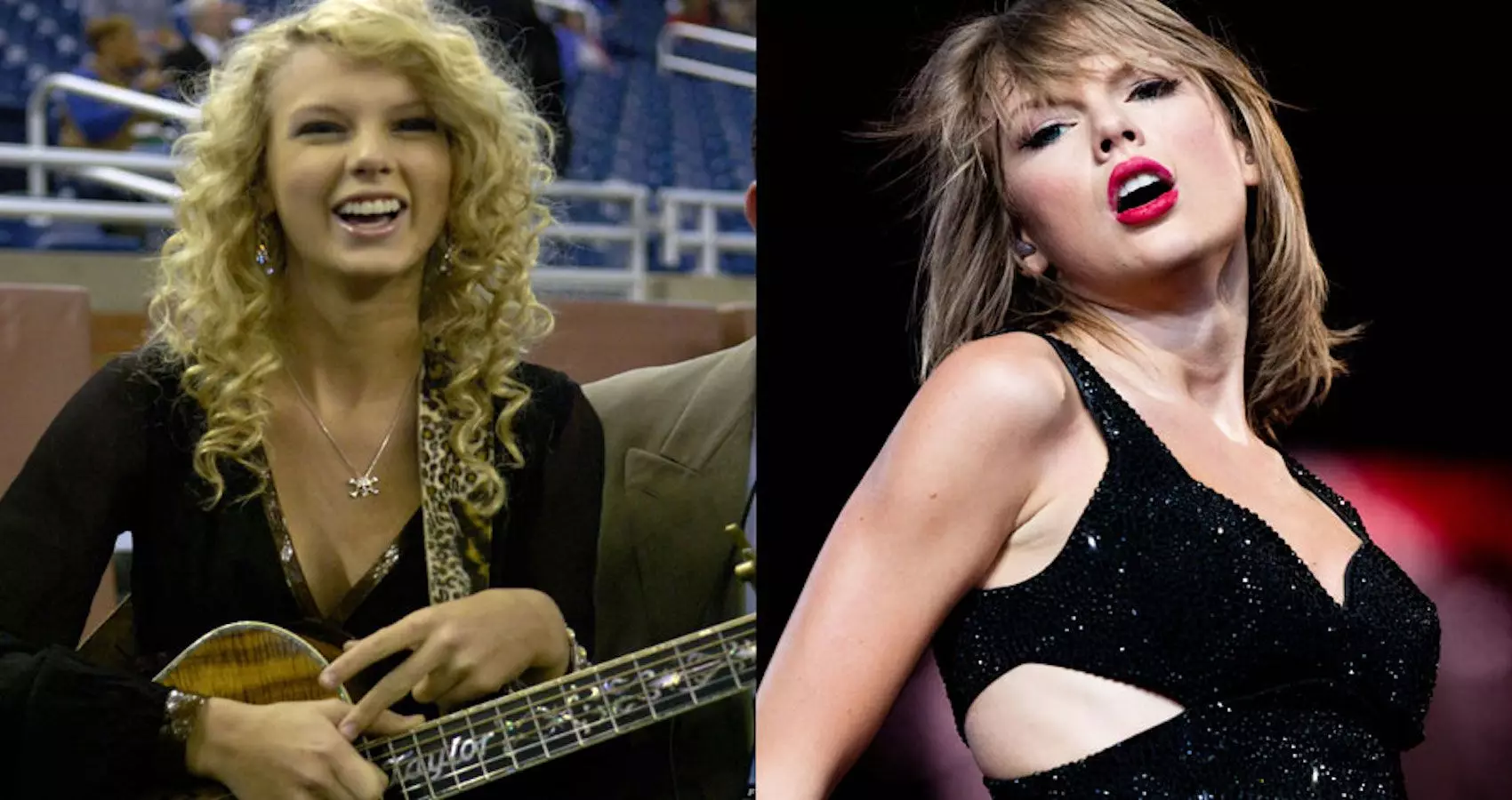 Taylor s-a întors la rădăcinile ei în Surprise Concert.com