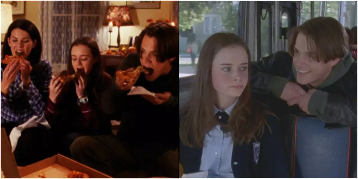 Ce que vous avez manqué chez Gilmore Girls 10188_0