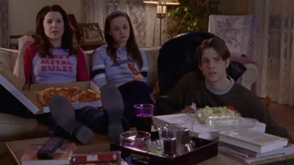 Gilmore Girls'de Neleri Kaybettiniz 10188_3