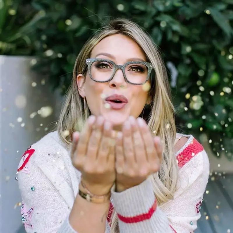 20 üllatavat asja, mida Hilary Duff on pärast Lizzie McGuire'i teinud 10236_14