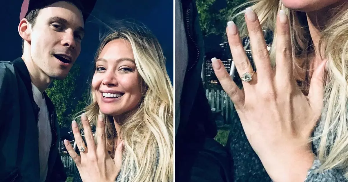 20 üllatavat asja, mida Hilary Duff on pärast Lizzie McGuire'i teinud 10236_5