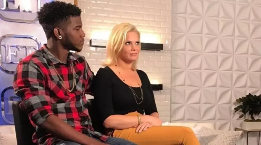 90 Day Fiance's Ashley & Jay: 20 Bagay Petèt ansyen koup la pa ka kenbe sou DL la 10254_16