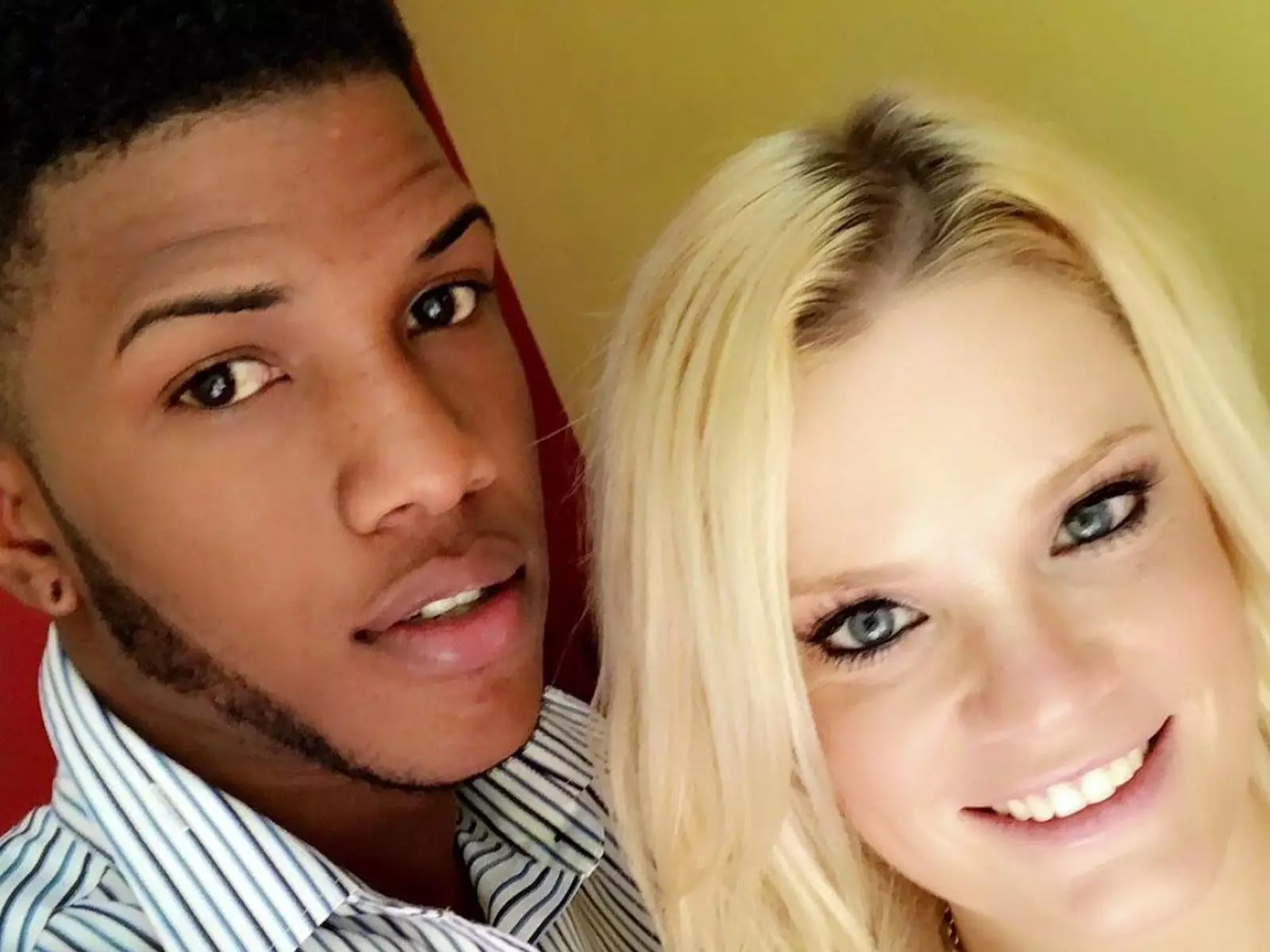 90 Day Fiance's Ashley & Jay: 20 Bagay Petèt ansyen koup la pa ka kenbe sou DL la 10254_7