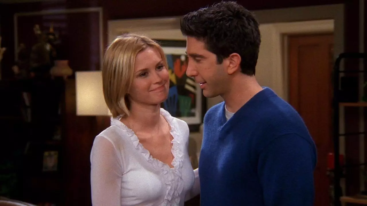 Ross ve Rachel'ın İlişki Hayranları Hakkında 20 Şey Hala Görmezden Gelmeyi Seçiyor 10272_19