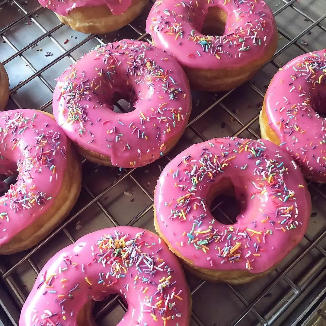 25 Donuts amigáveis para redes sociais que são fofos demais para entender 10319_12