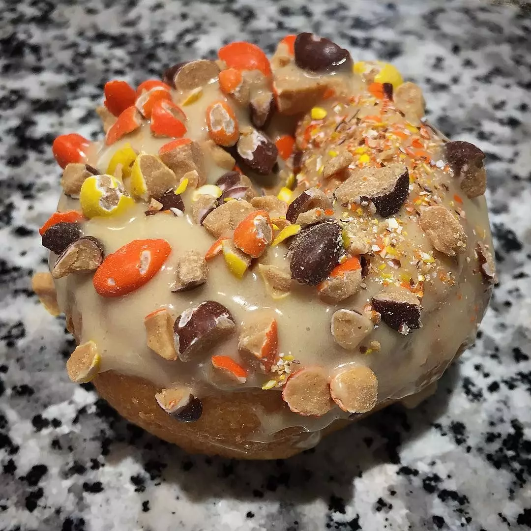 25 Donuts amigáveis para redes sociais que são fofos demais para entender 10319_19