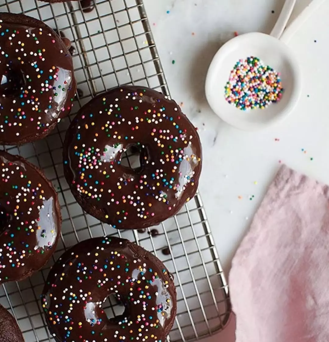 25 Donuts amigáveis para redes sociais que são fofos demais para entender 10319_5