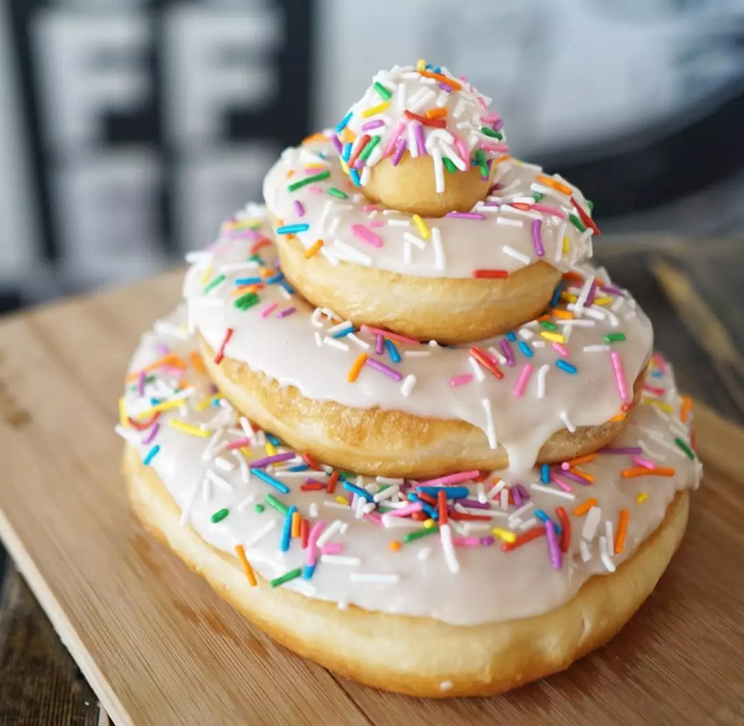 25 Donuts amigáveis para redes sociais que são fofos demais para entender 10319_6