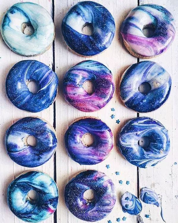 25 Donuts amigáveis para redes sociais que são fofos demais para entender 10319_7