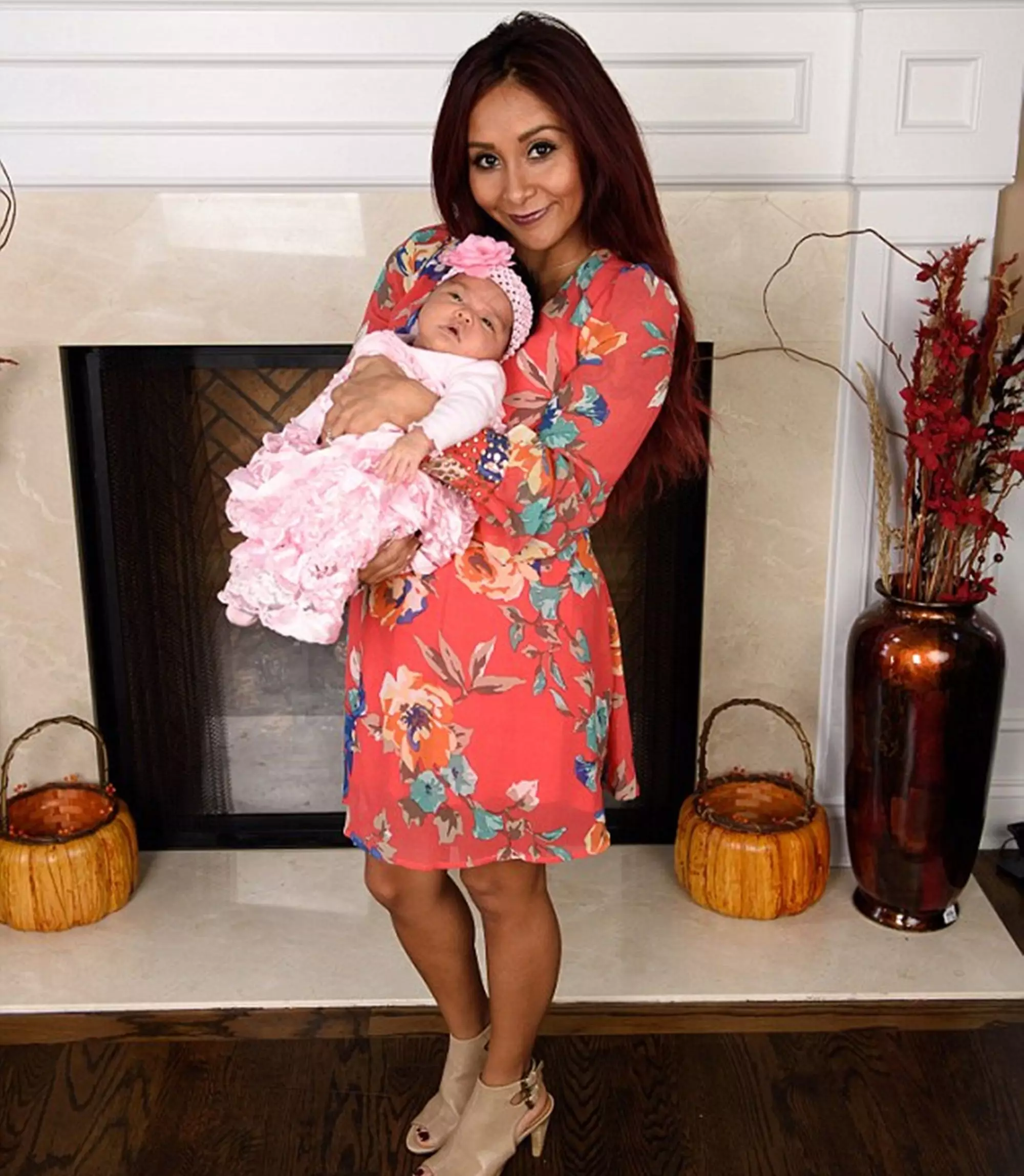 25 Foto Nuduhake Snooki Wis Nindakake 180 Wiwit Dadi Ibu 10415_17