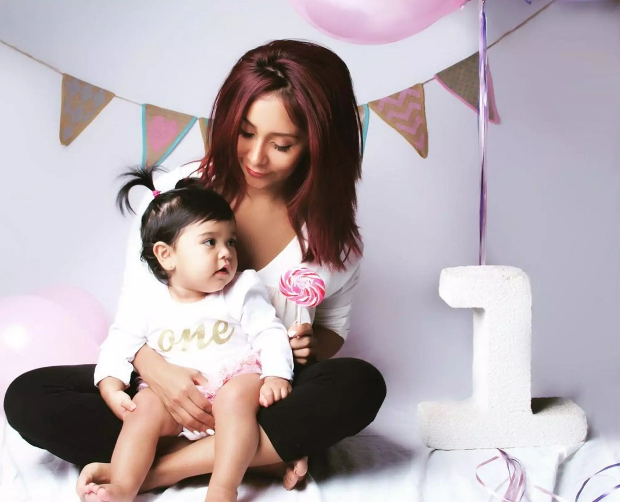 25 Foto Nuduhake Snooki Wis Nindakake 180 Wiwit Dadi Ibu 10415_19