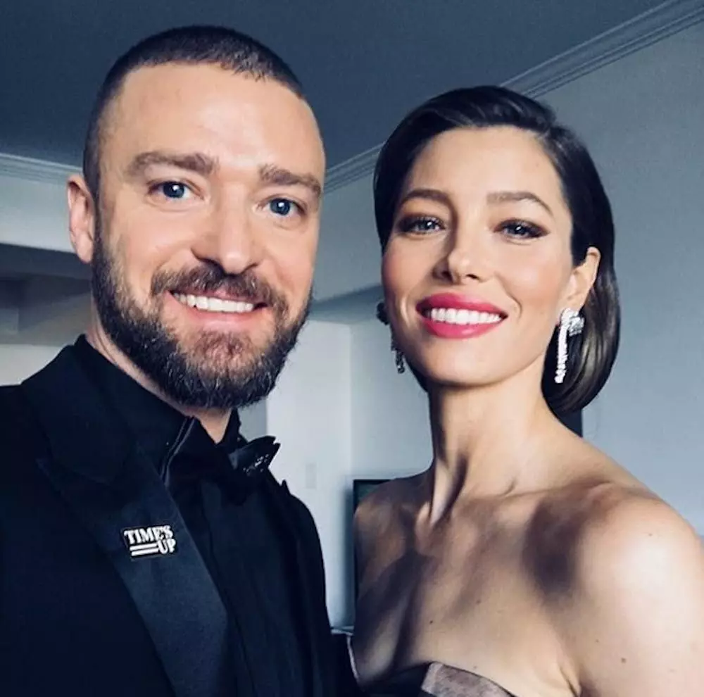 Peinlech Schëlder Justin Timberlake ass offiziell eriwwer 10506_3