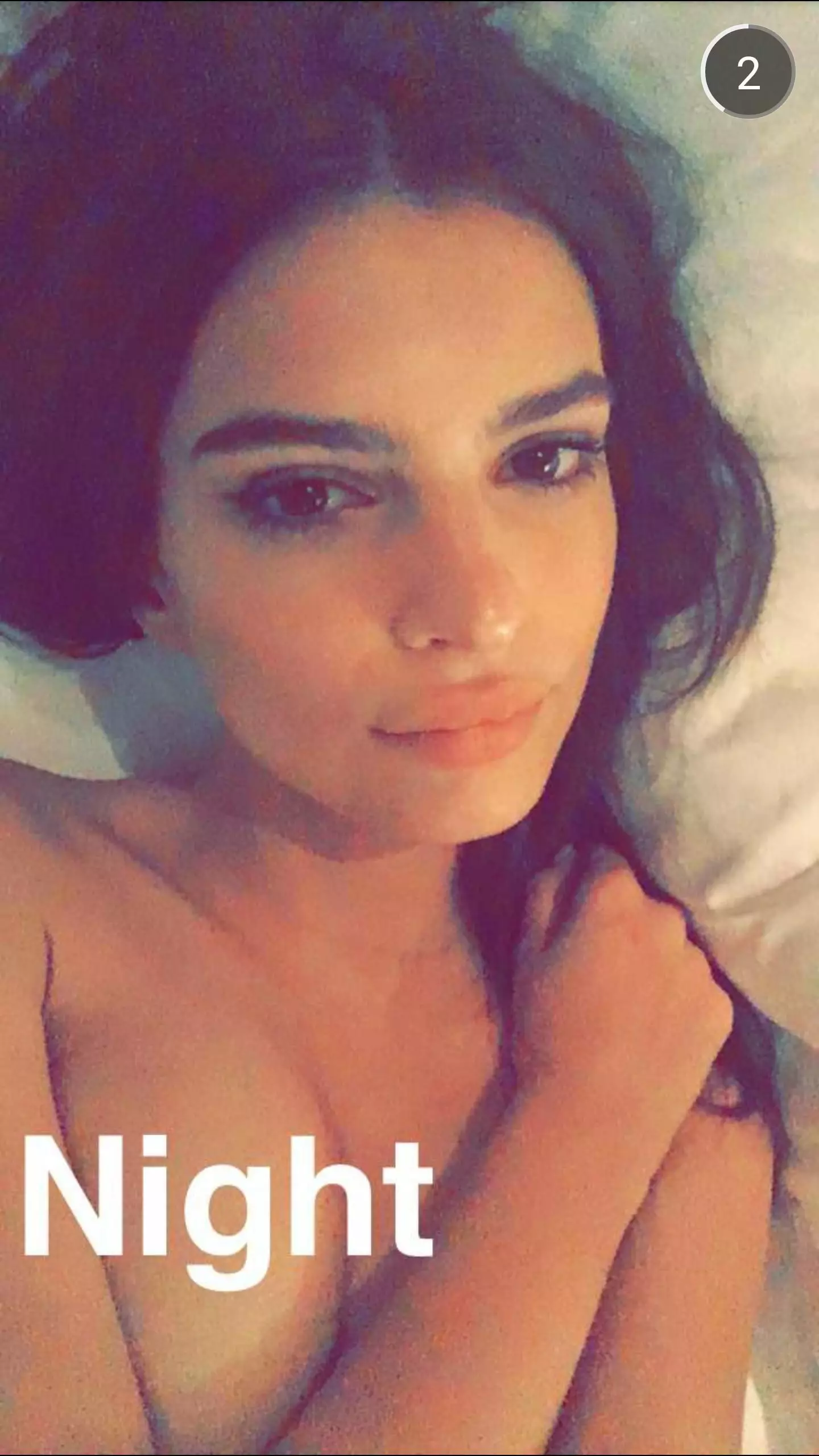 Hier is die 17 dorsste celebs op Snapchat 10535_17