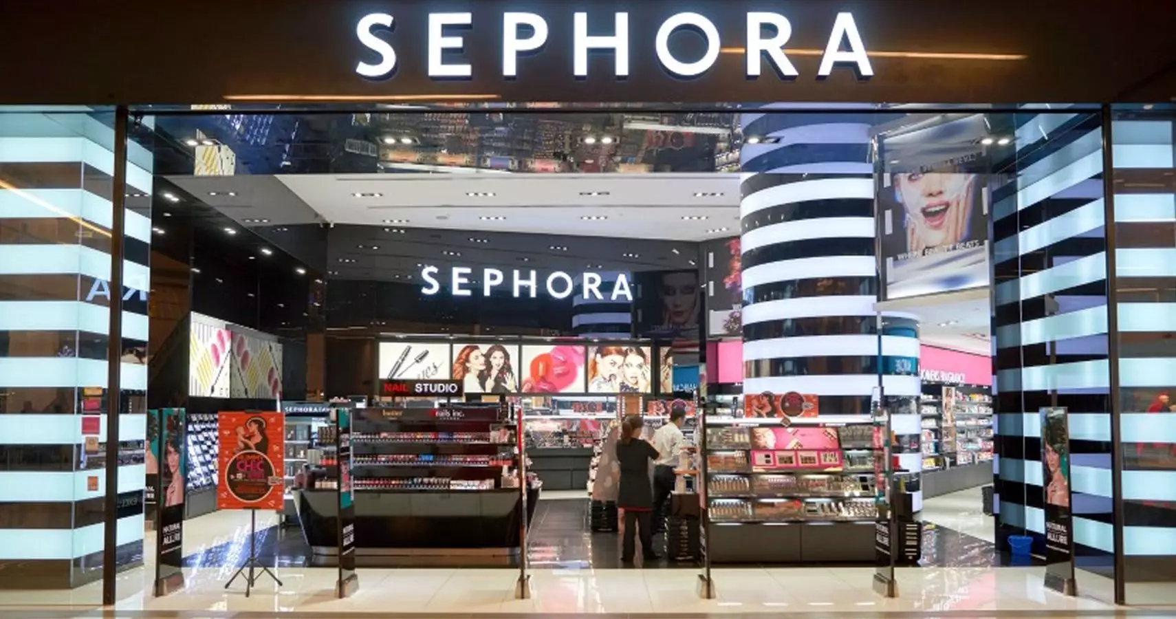 Sikoa se ufimata e leai se totogi ile Sephora This Weekend.com 10836_0