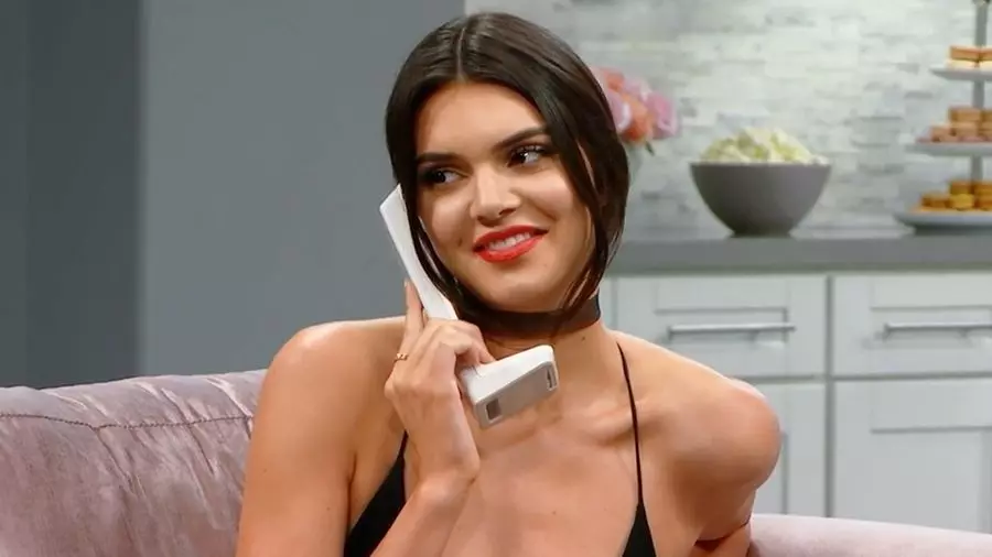 15 manieren waarop de Kardashians en de Jenners de beste BFF's zouden zijn 11163_5