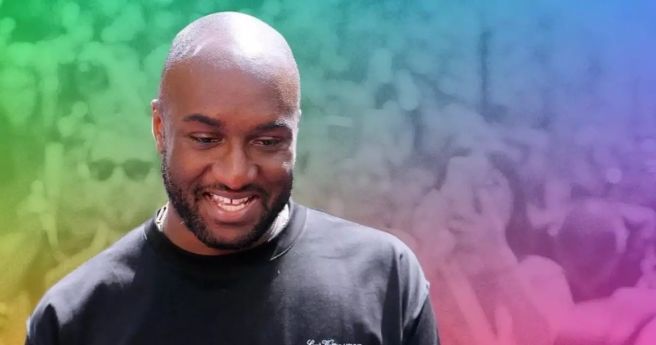 Moda İcması Vigil Abloh.com-u xatırlayın