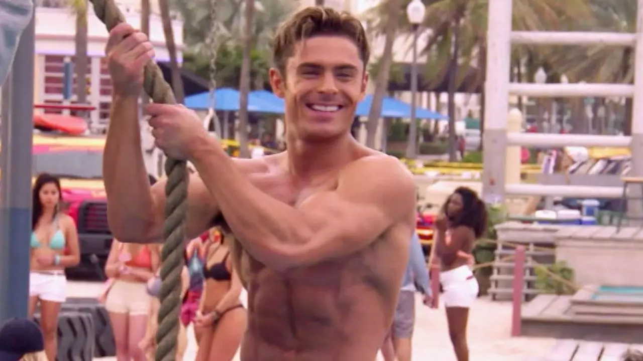 11 volte Zac Efron ha dimostrato la perfezione 11328_0