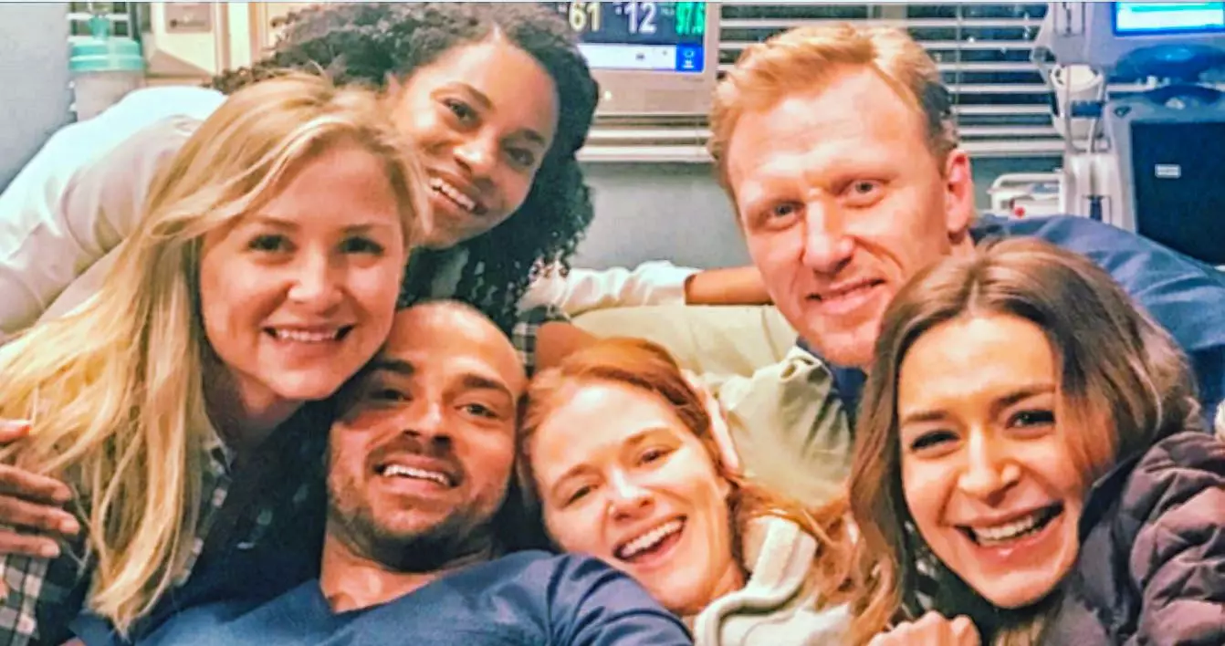 Nke a bụ Grey's Anatomy Soulmate nke dabere na akara Astro anyị 11593_2