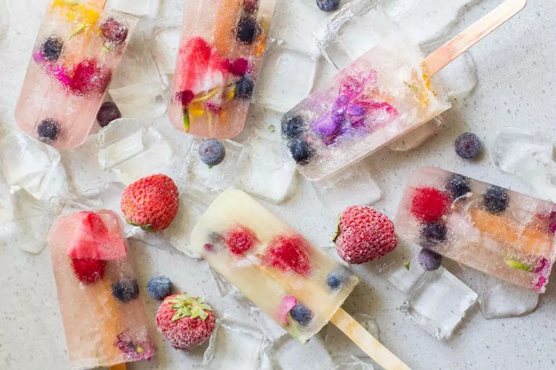 Ice Ice Baby: 25 Popsicle-oppskrifter for å slå sommervarmen 11901_2