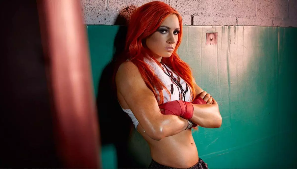 20 bức ảnh về Becky Lynch sẽ khiến Bayley xanh mặt vì ghen tị 12008_10