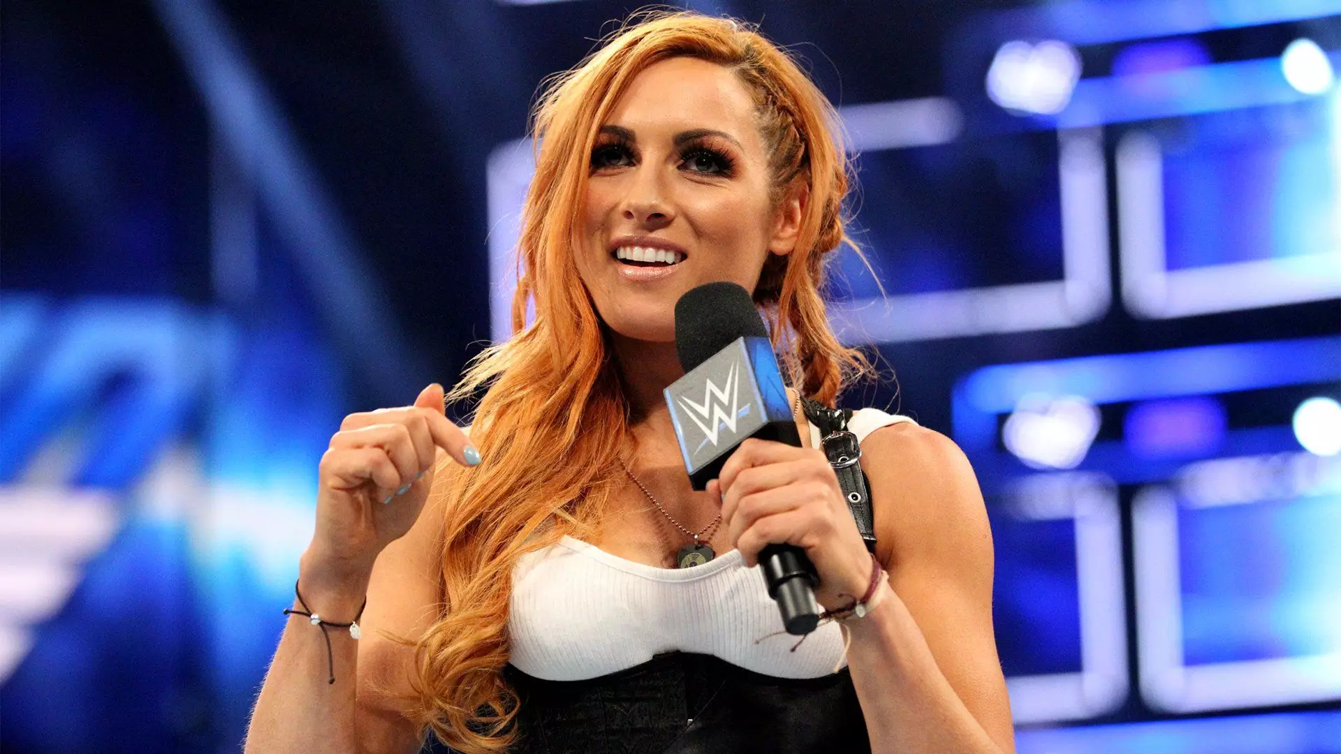 20 bức ảnh về Becky Lynch sẽ khiến Bayley xanh mặt vì ghen tị 12008_14