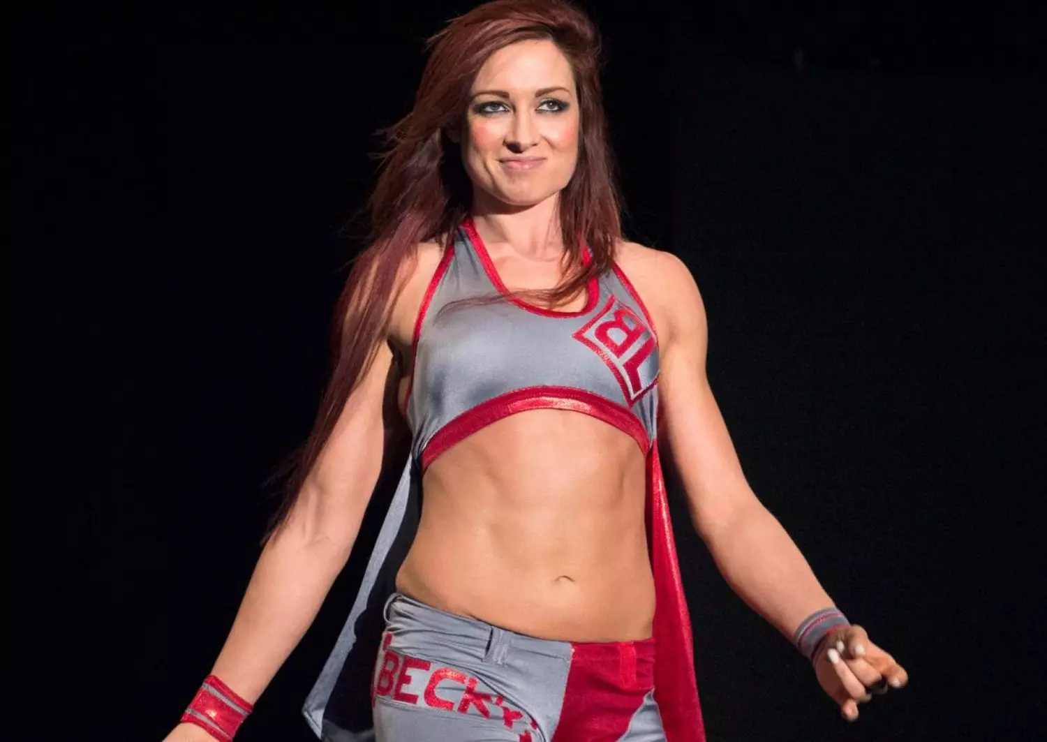 20 bức ảnh về Becky Lynch sẽ khiến Bayley xanh mặt vì ghen tị 12008_18