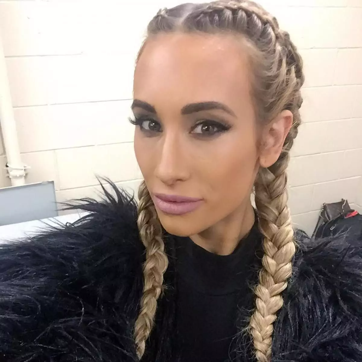 Жасалма ысымды колдонгон 15 WWE Divas (+ 5 Чыныгы атын колдонгон) 12032_19