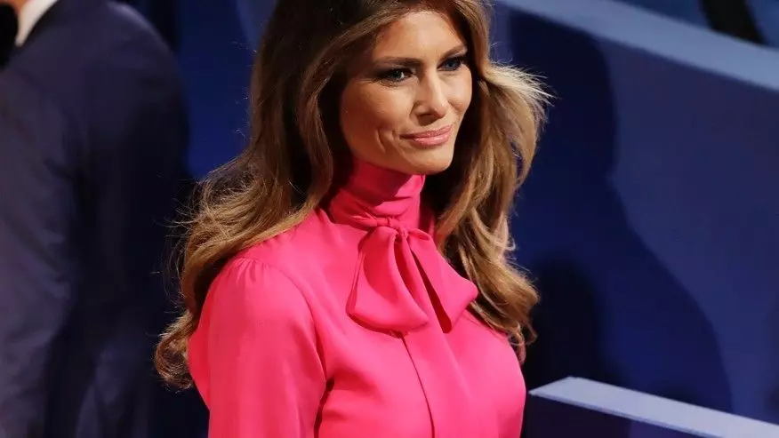 15 asja, mida te Melania Trumpi kohta ei teadnud 12721_0