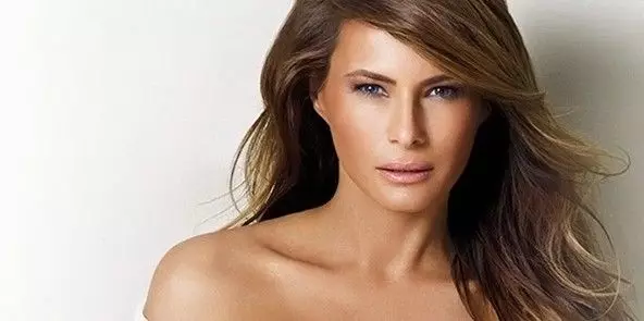 Ibintu 15 Utari uzi kuri Melania Trump 12721_10