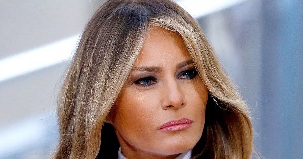 15-il Affarijiet li Ma Kontx Taf Dwar Melania Trump 12721_14