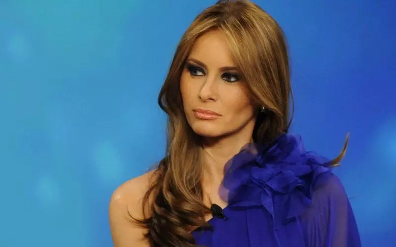 15-il Affarijiet li Ma Kontx Taf Dwar Melania Trump 12721_15