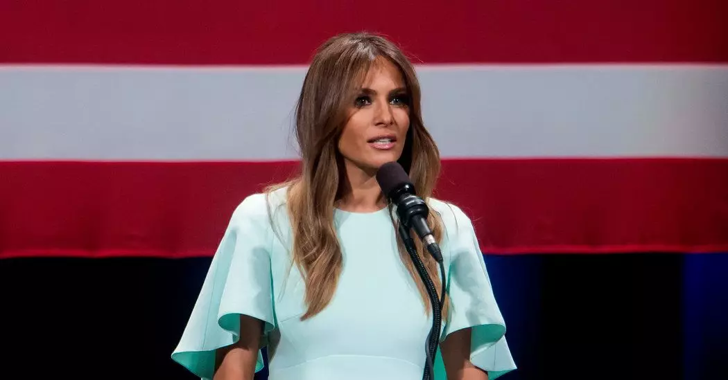 15-il Affarijiet li Ma Kontx Taf Dwar Melania Trump 12721_16