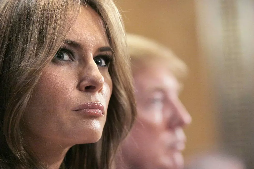 15 asja, mida te Melania Trumpi kohta ei teadnud 12721_17