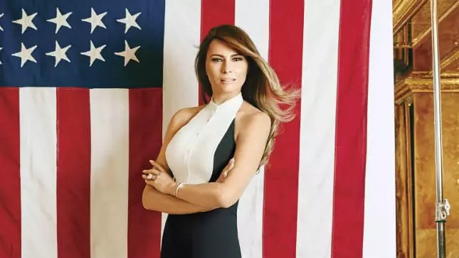 15-il Affarijiet li Ma Kontx Taf Dwar Melania Trump 12721_4