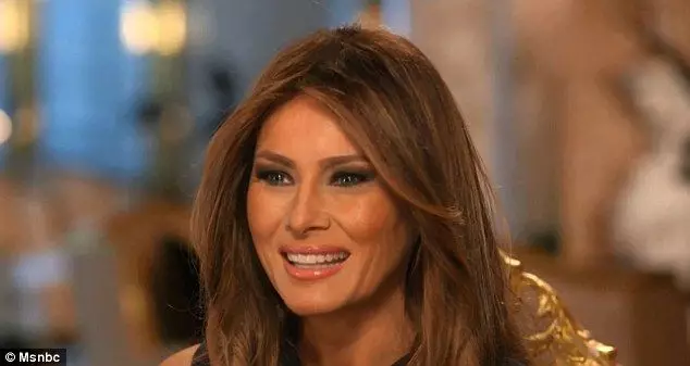 15-il Affarijiet li Ma Kontx Taf Dwar Melania Trump 12721_5