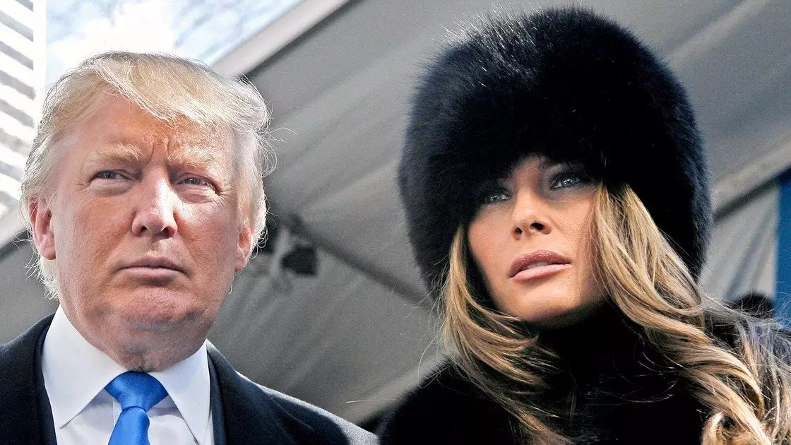 Ibintu 15 Utari uzi kuri Melania Trump 12721_6