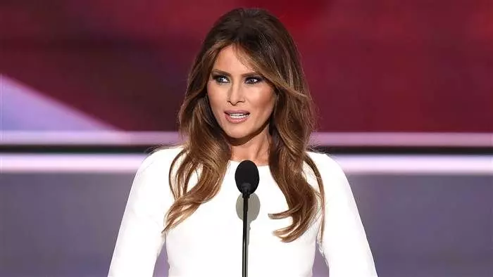 Ibintu 15 Utari uzi kuri Melania Trump 12721_7