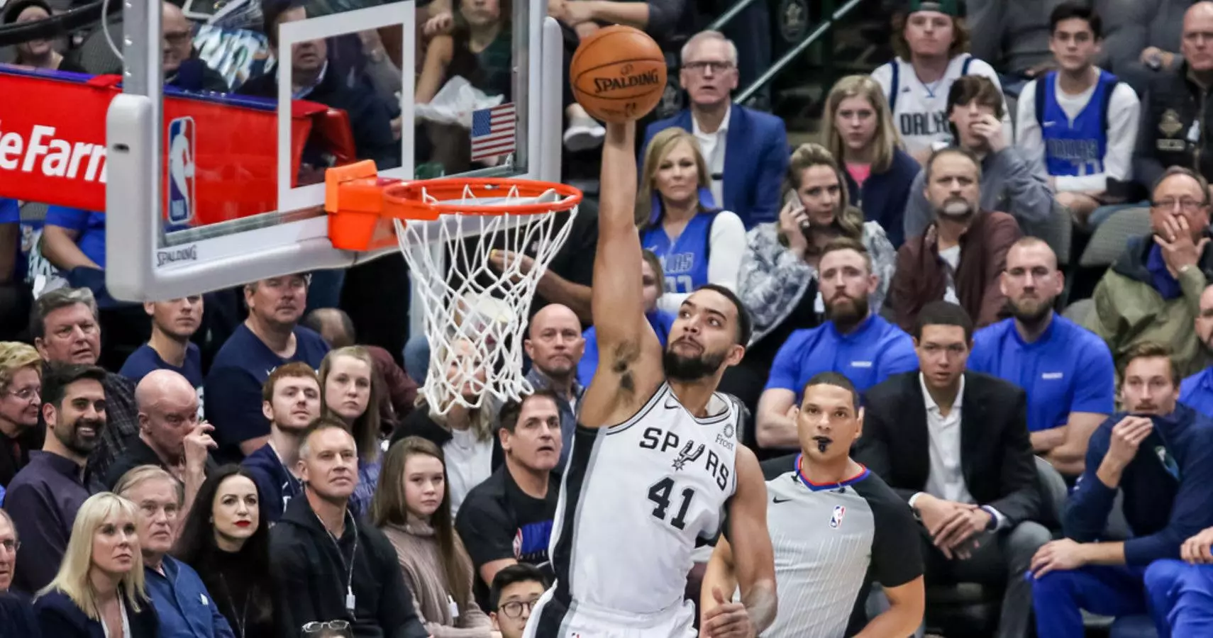 NBA: 역사적으로 실적이 저조한 10개 팀 127_9