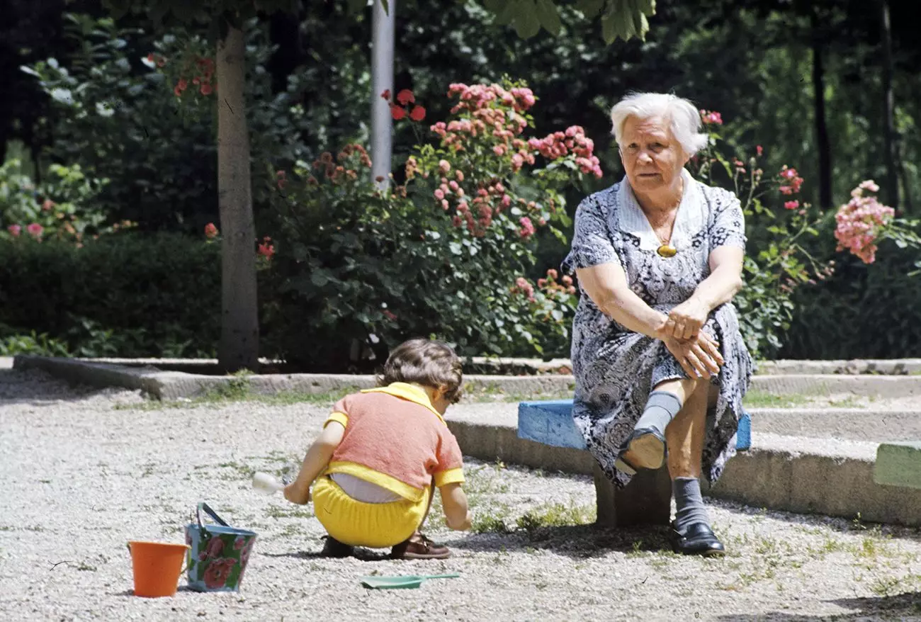 20 slika koje pokazuju da je roditeljstvo u Rusiji potpuno drugačije 13134_11