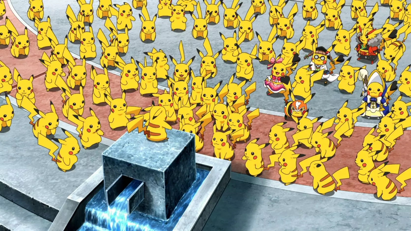 Pokémon: 22 Makapatingala nga mga Butang nga Wala Nimo Nahibal-an Bahin sa Pikachu 133_19