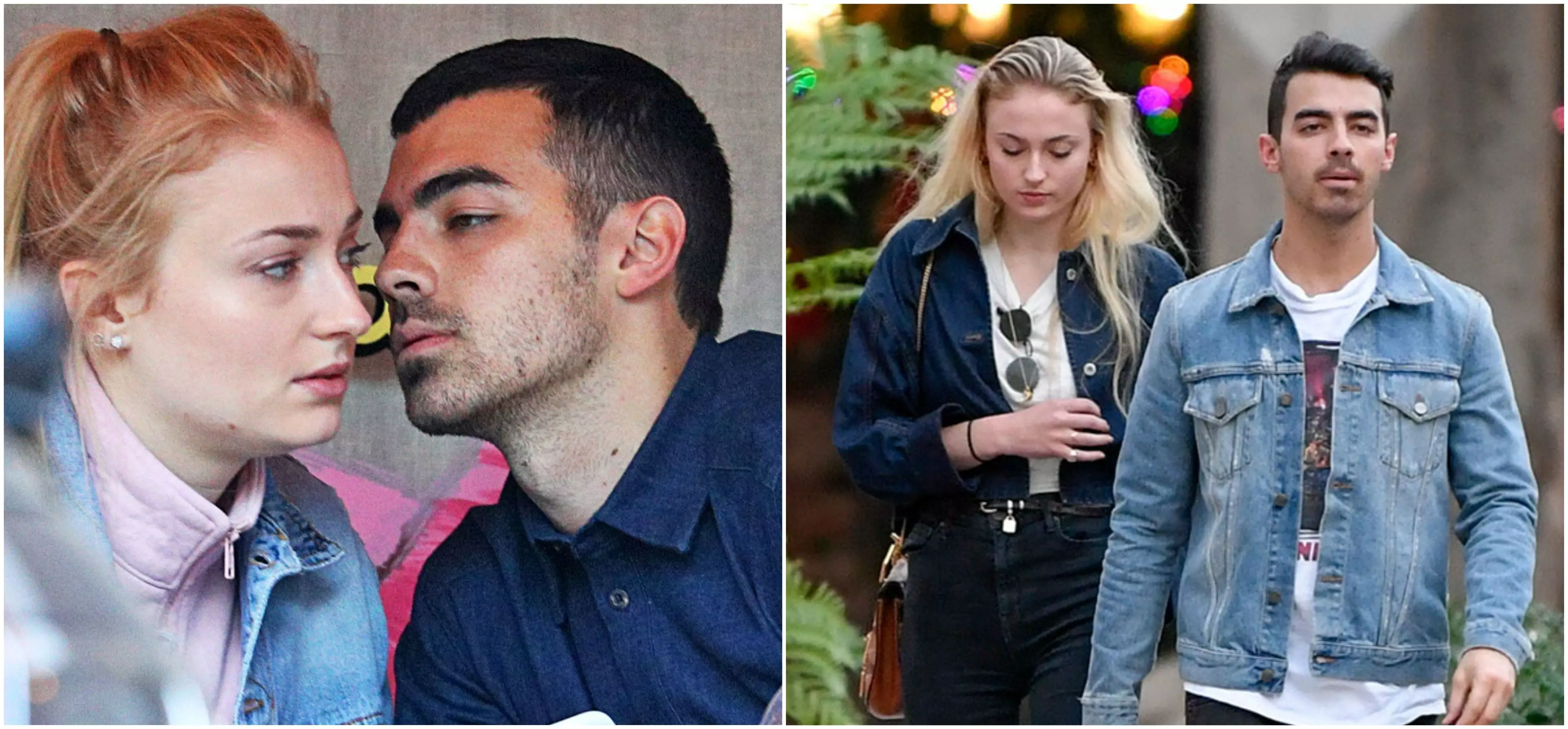 7 redes waarom Joe Jonas en Sophie Turner #doelwitte is en 8 redes waarom hul verlowing gedoem is 13437_0