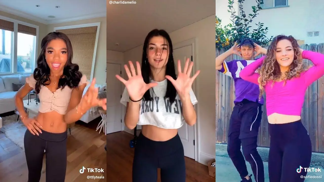 TikTok- ကျွန်ုပ်တို့နှစ်သက်သော Viral Trends 5 ခု (& 5 We Can Do without ) 1373_3