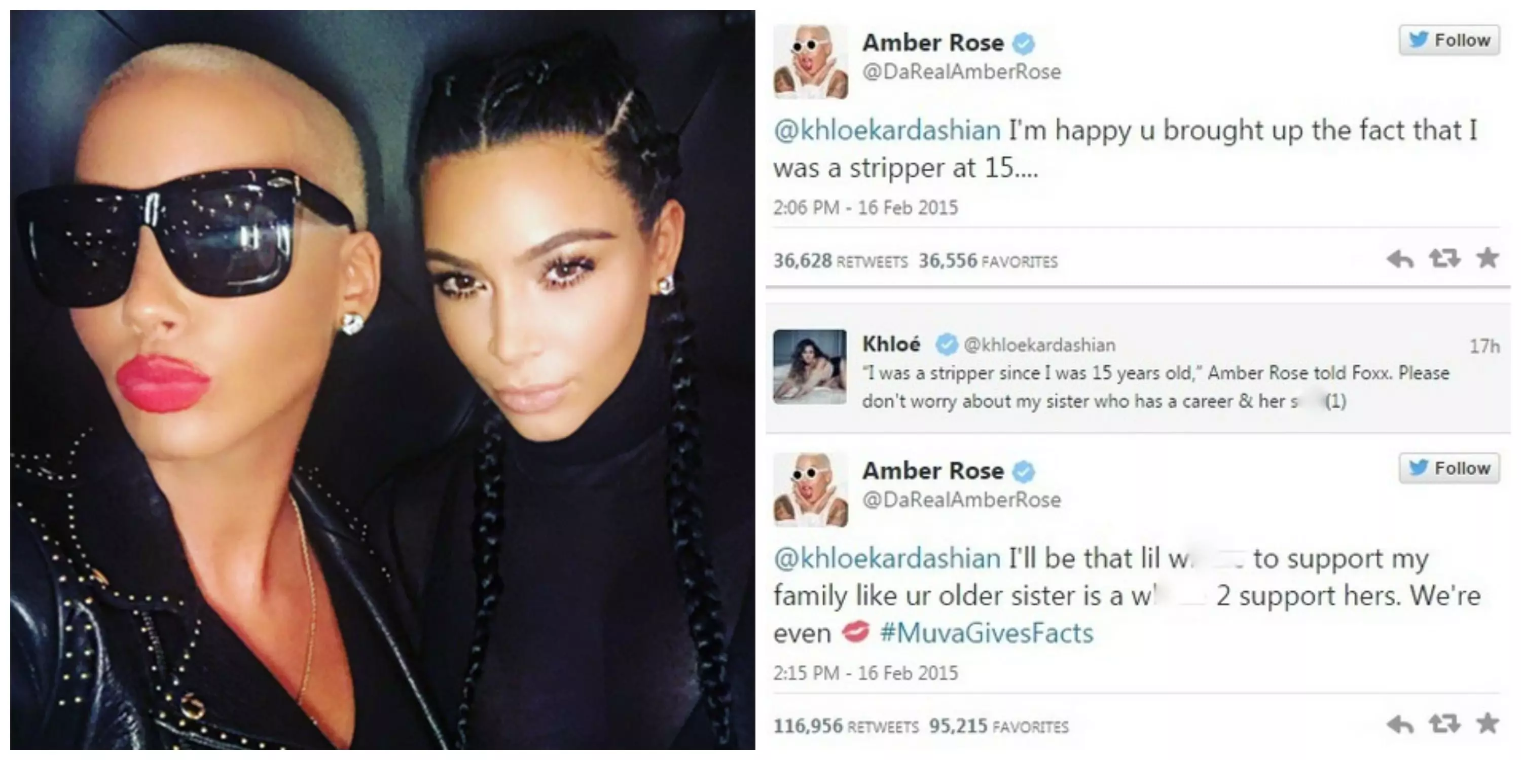 Įžymybės, kurios tiesiai šviesiai kalbėjo apie Kardashians 13771_6