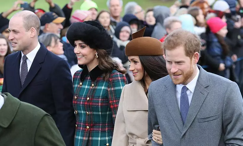 15 coppie di celebrità con cui Meghan e Harry escono (e 5 siamo sorpresi che non lo facciano) 13985_3