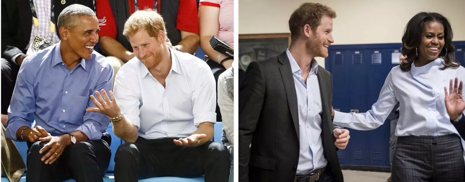 Awọn Tọkọtaya Ayẹyẹ 15 ti Meghan ati Harry Ṣe Ajọpọ Pẹlu (& 5 A Iyalenu Wọn Ko) 13985_8