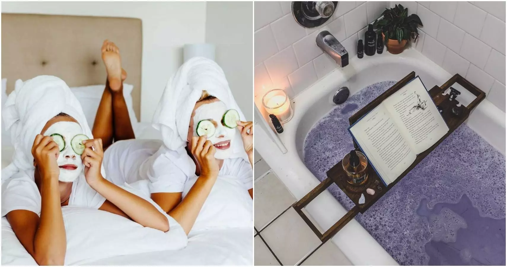 10 moduri de a avea o zi perfectă de spa acasă