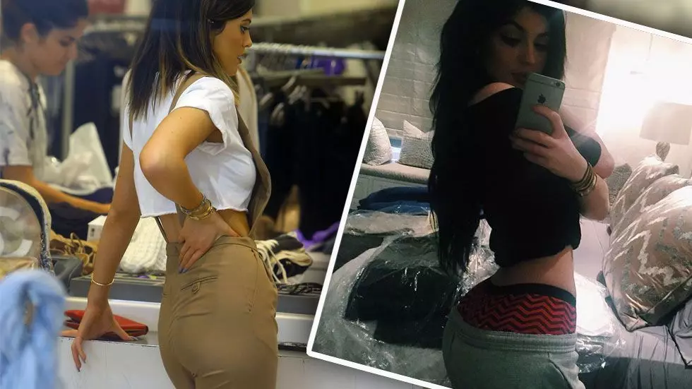 15 foto che dimostrano che i cambiamenti di Kylie sono MOLTO più drastici di quanto pensi 14085_14