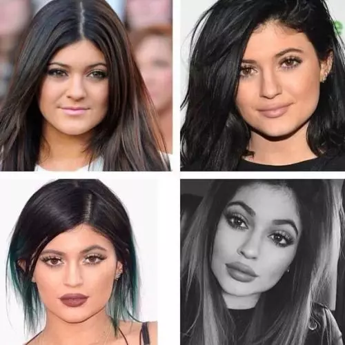 15 foto che dimostrano che i cambiamenti di Kylie sono MOLTO più drastici di quanto pensi 14085_7