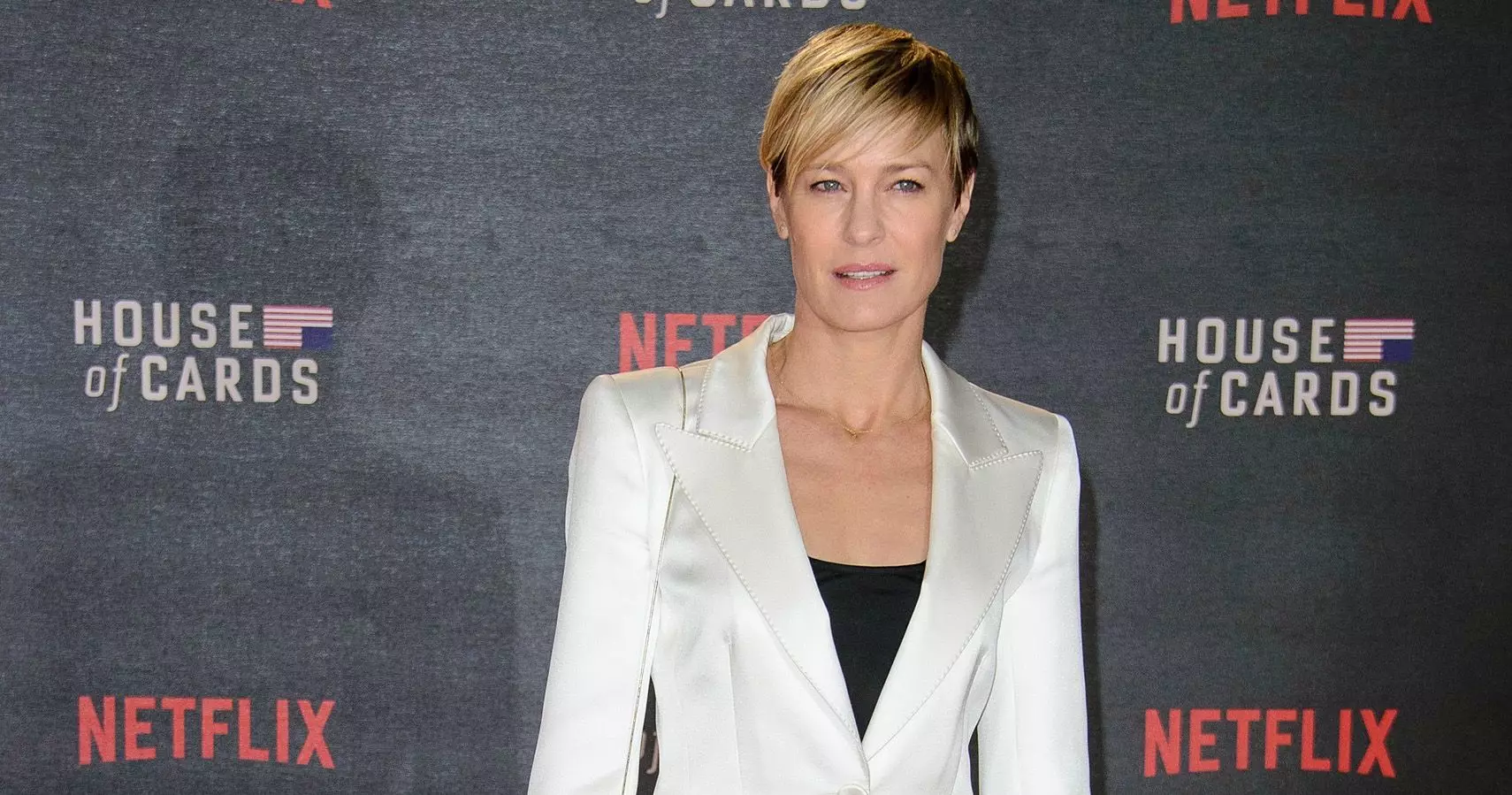 Robin Wright blir president i siste House of Cards-sesong 14363_2