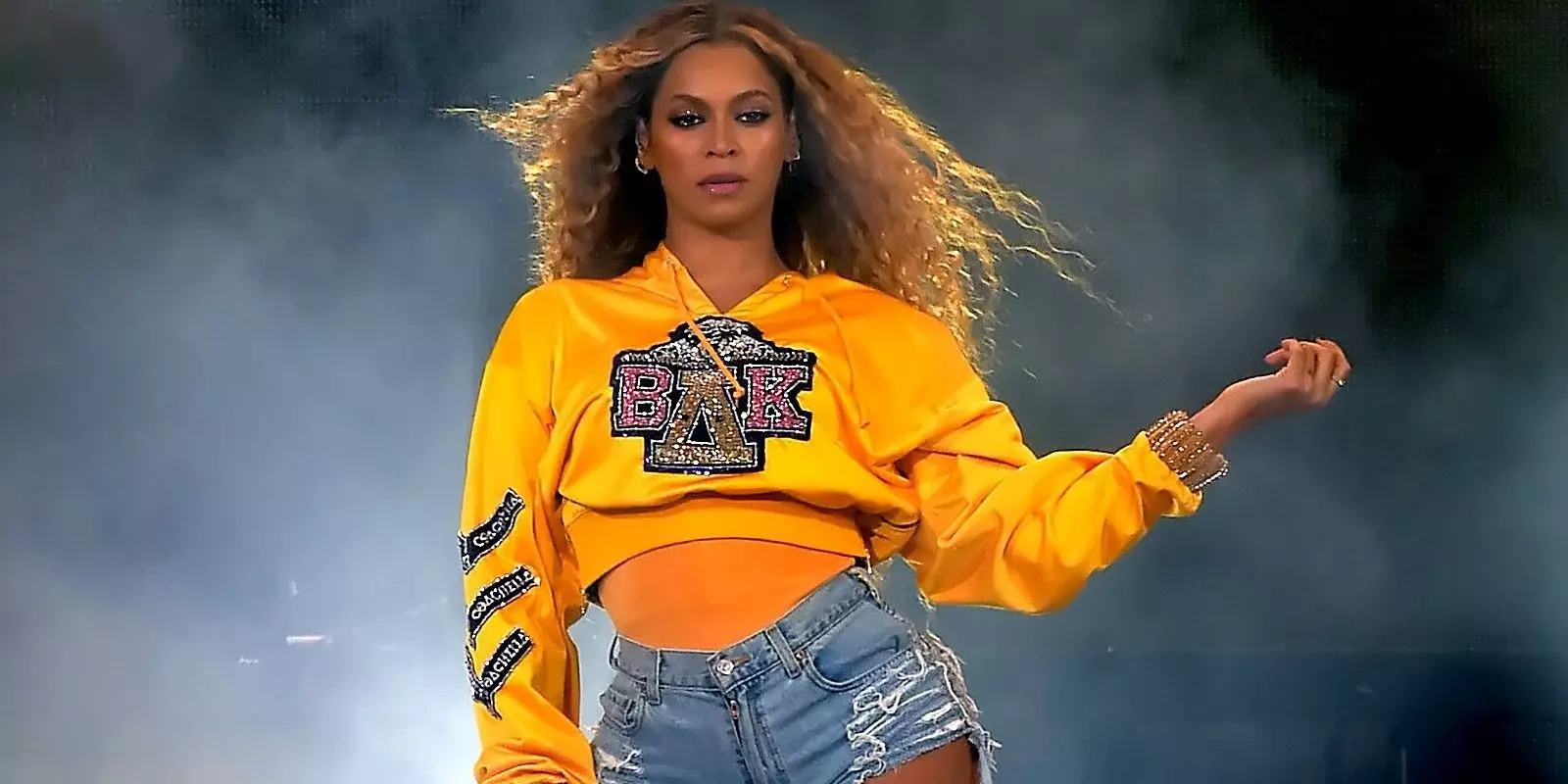 10 Awọn akoko Aami Beyoncé Gba Awọn ihuwasi Virgo Rẹ mọra 1436_3